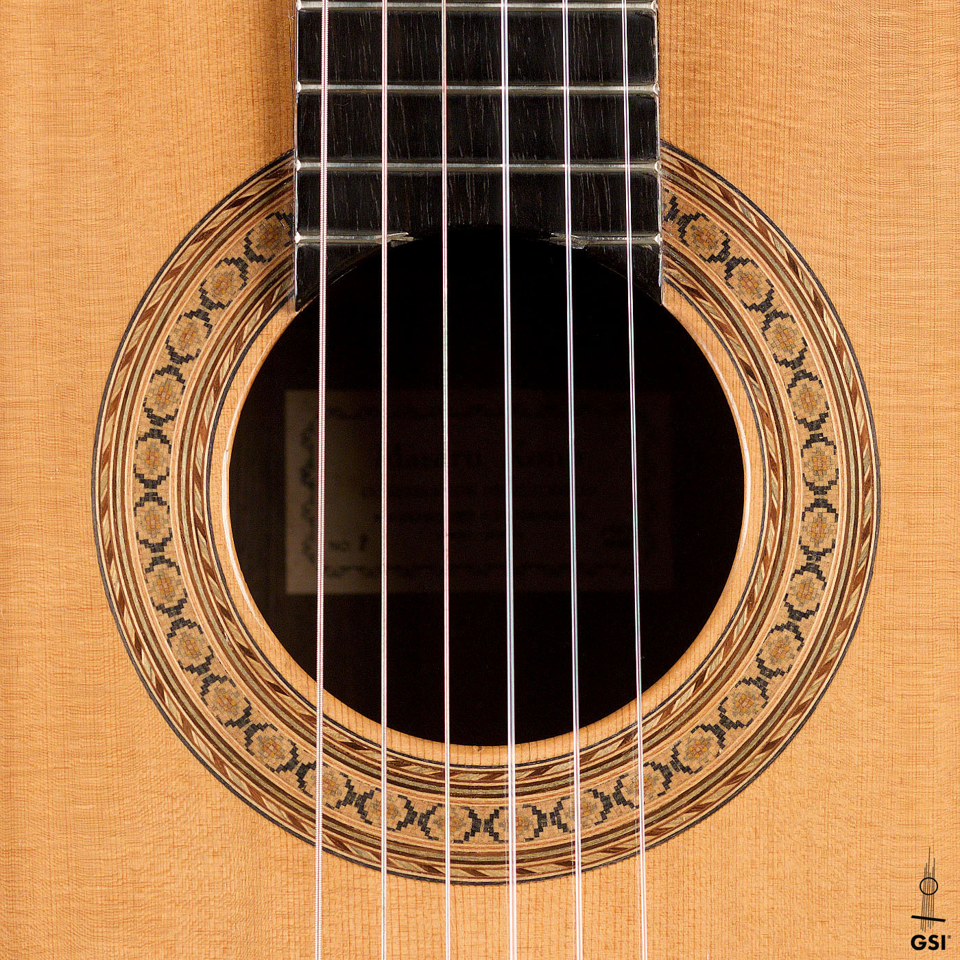 1967 Masaru Kohno "8" SP/CSAR Guitar | GSI