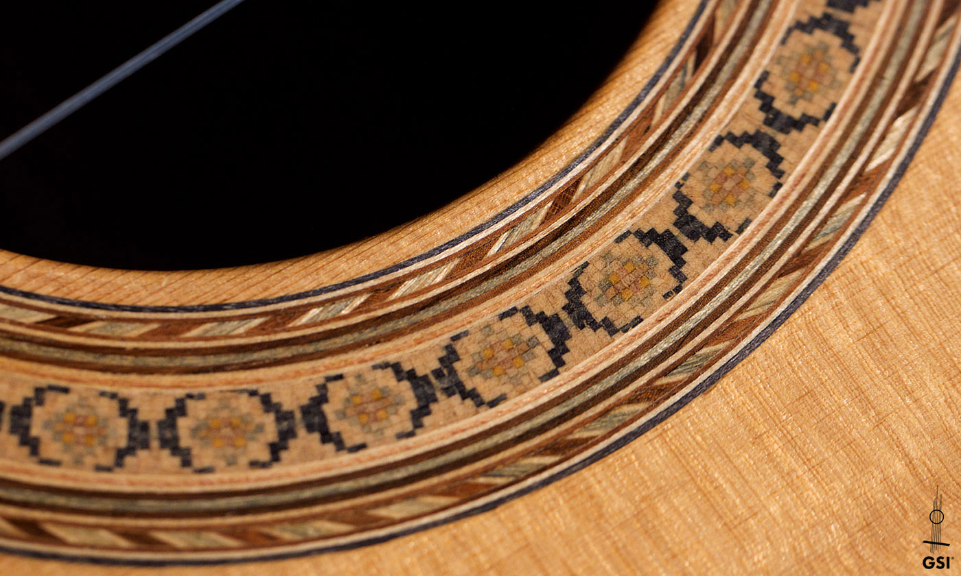 1967 Masaru Kohno "8" SP/CSAR Guitar | GSI