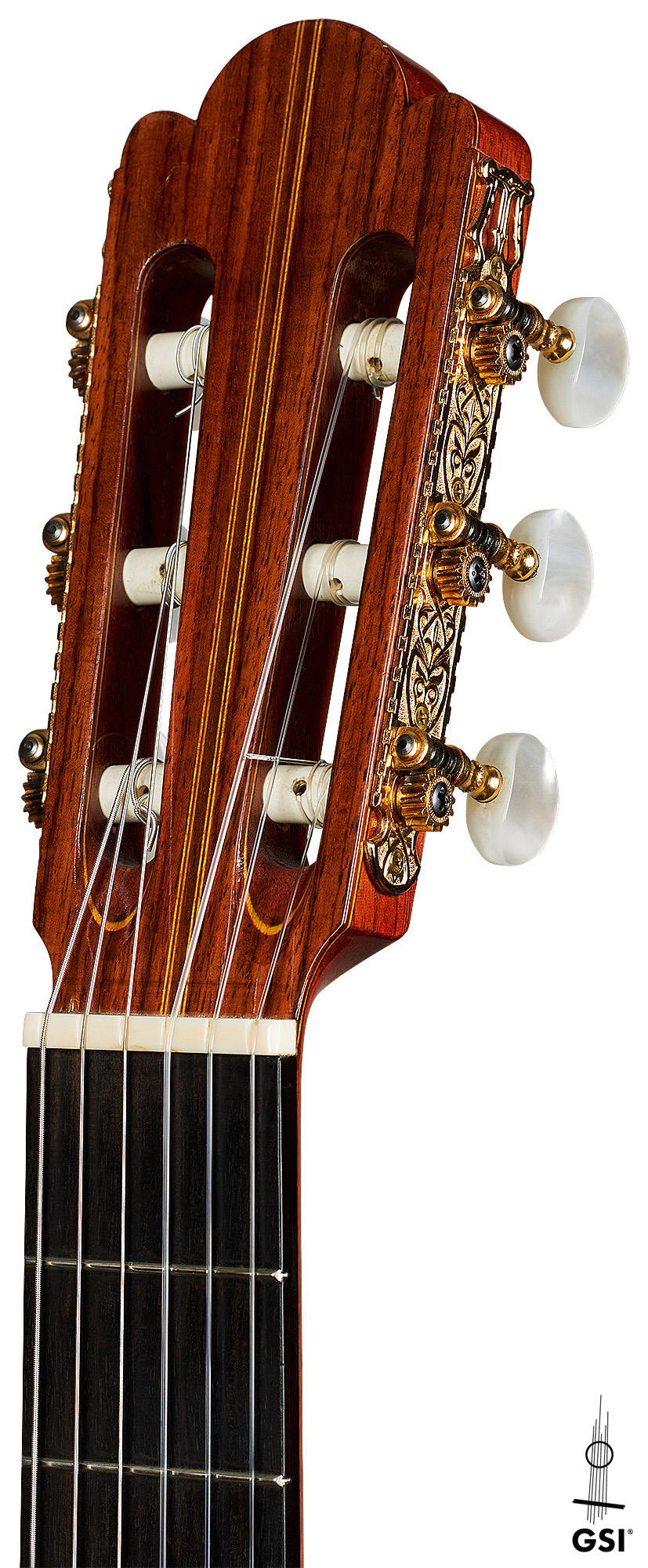 1964 Masaru Kohno "4" SP/IN Guitar | GSI