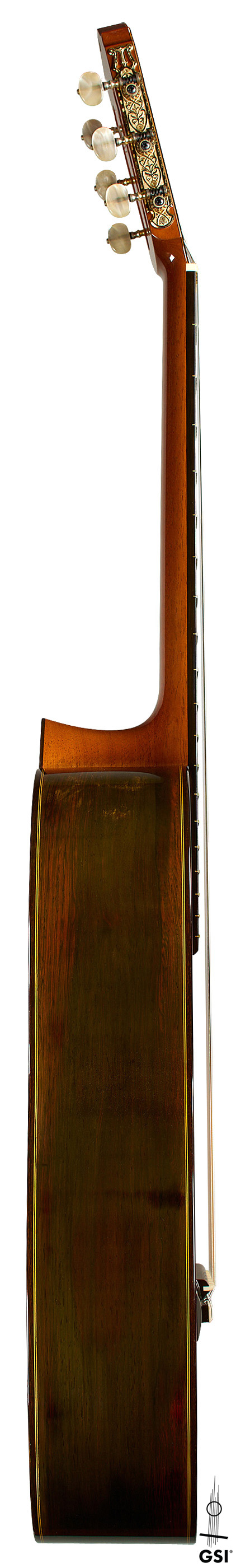 1981 Masaru Kohno "30" SP/CSAR Guitar | GSI