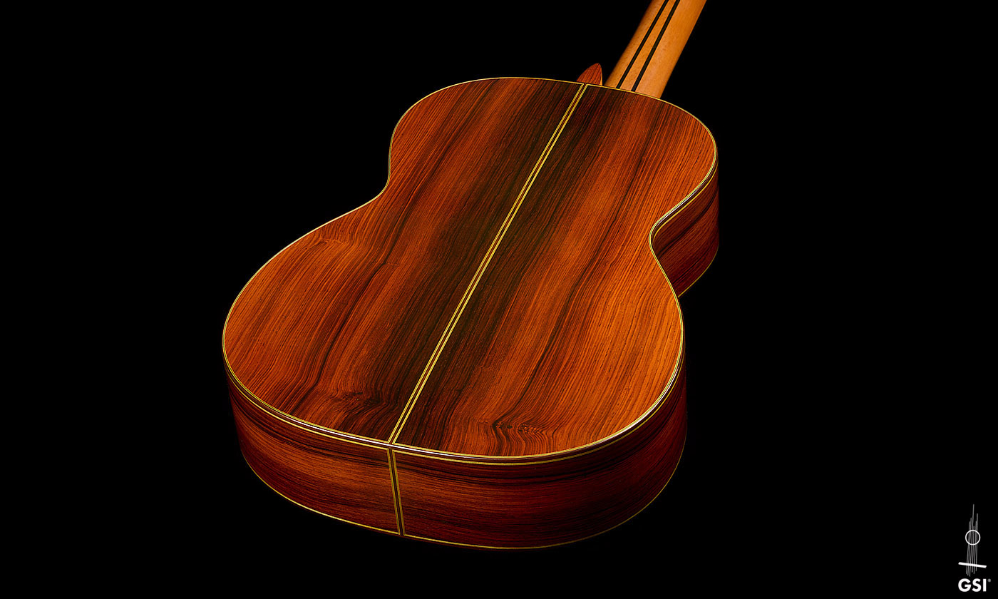 2006 Sakurai-Kohno "Professional-J" CD/CSAR Guitar | GSI