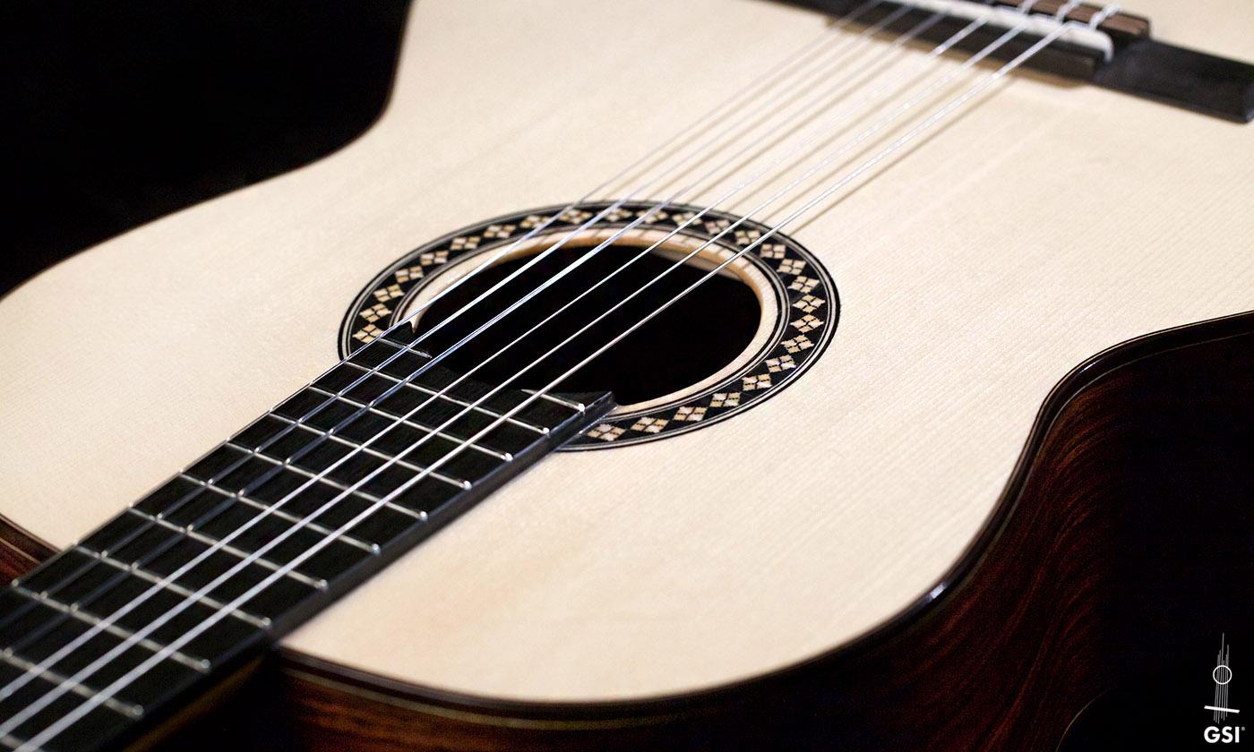 2019 Kremona "Romida" SP/IN Guitar | GSI