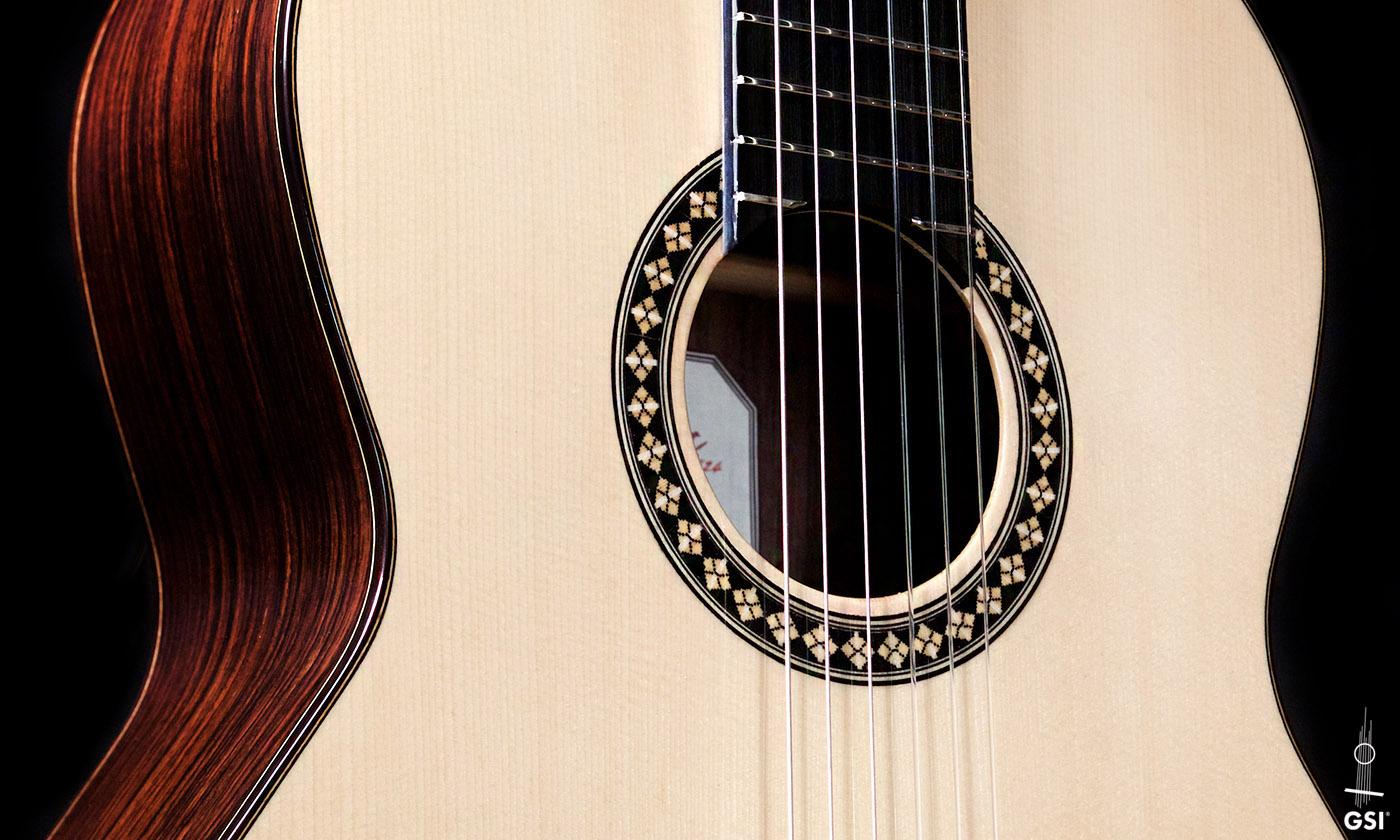 2019 Kremona "Romida" SP/IN Guitar | GSI