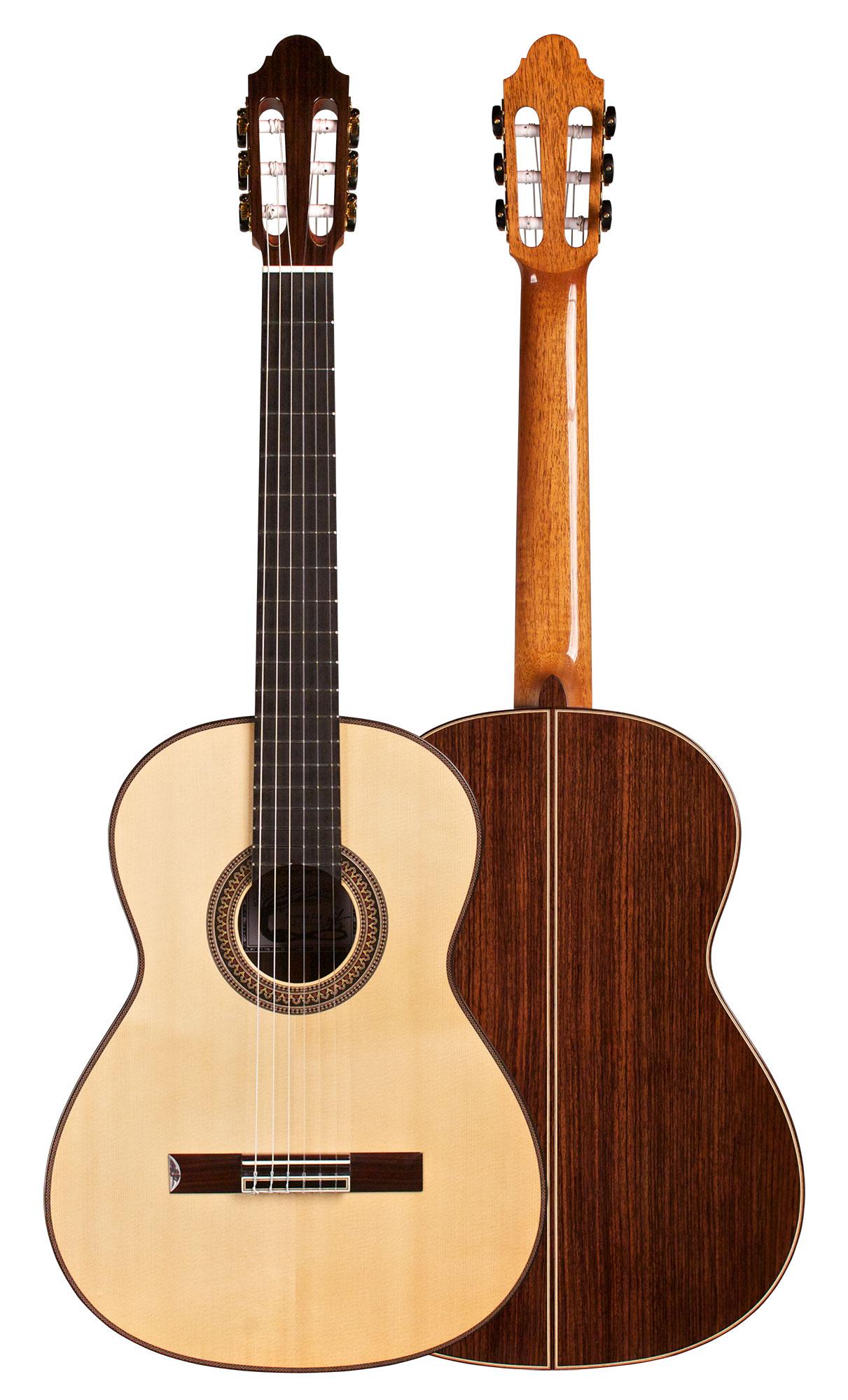 2014 Juyong Lee SP/IN Guitar | GSI