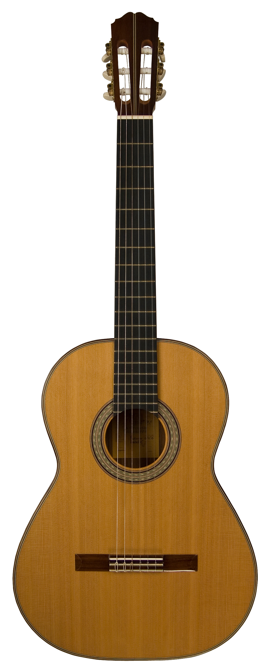 Loriente "Isabel" CD/PF Guitar | GSI