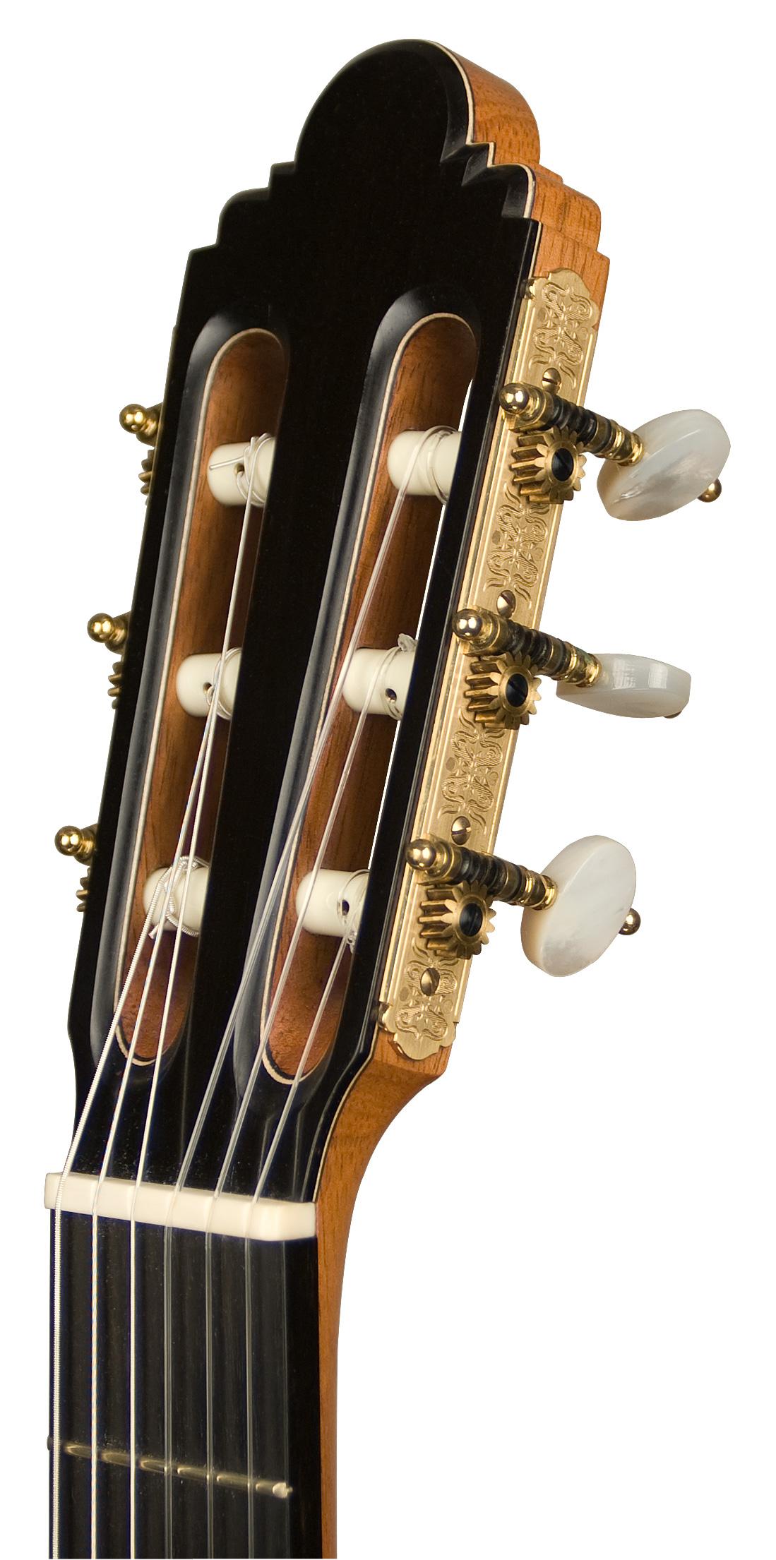 2004 Paco Santiago Marin "30th Anniversary" SP/CSAR Guitar | GSI