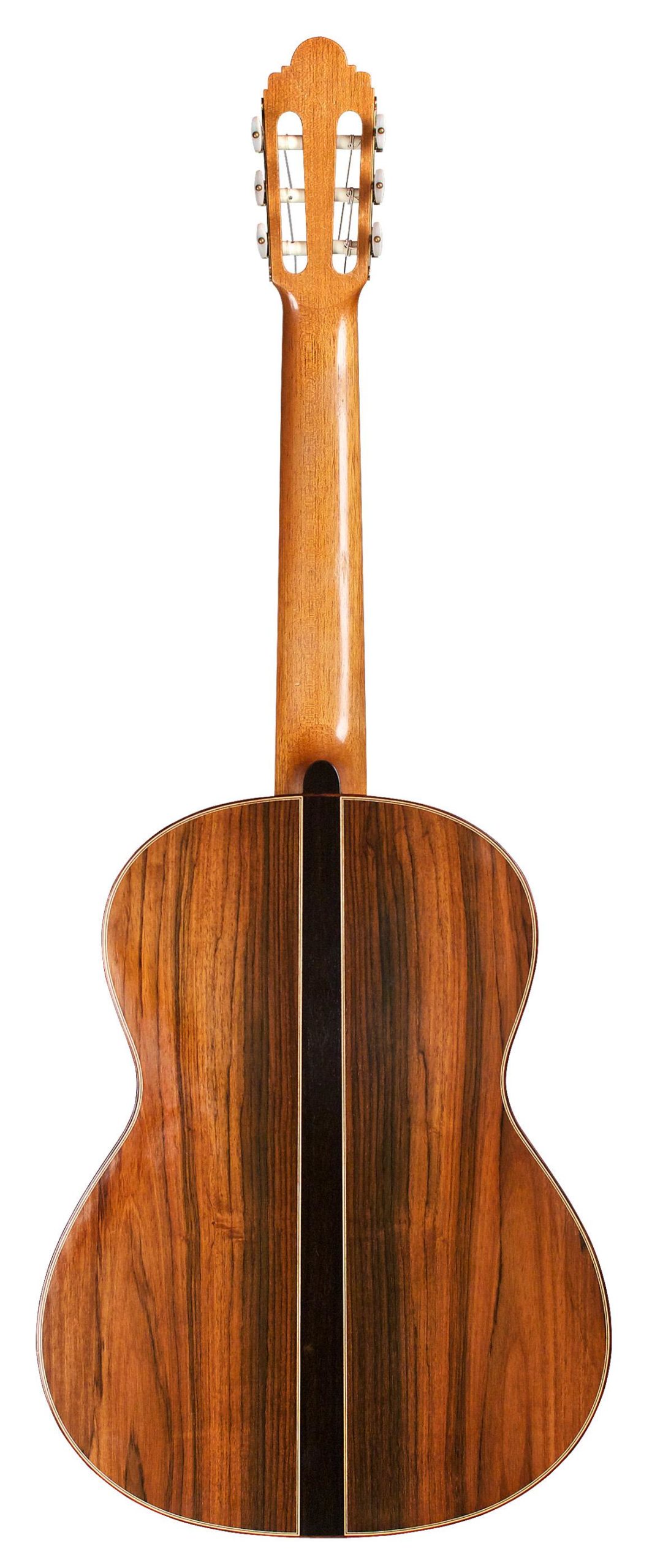 2004 Paco Santiago Marin "30th Anniversary" SP/CSAR Guitar | GSI