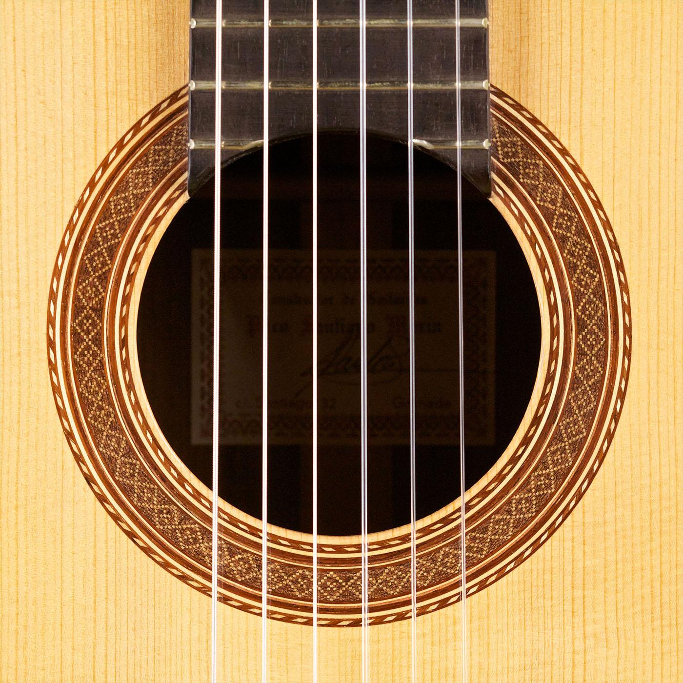 1998 Paco Santiago Marin SP/IN Guitar | GSI