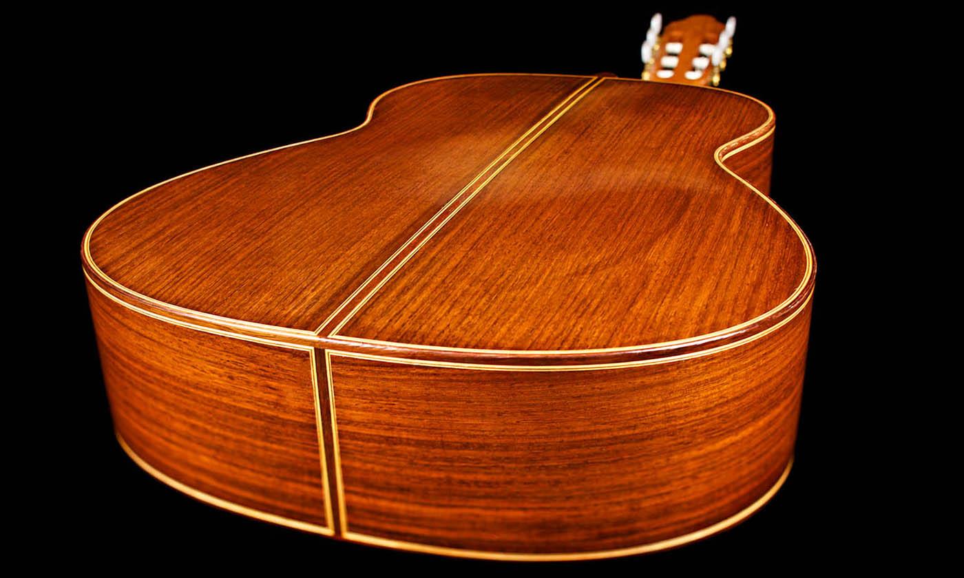 1998 Paco Santiago Marin SP/IN Guitar | GSI