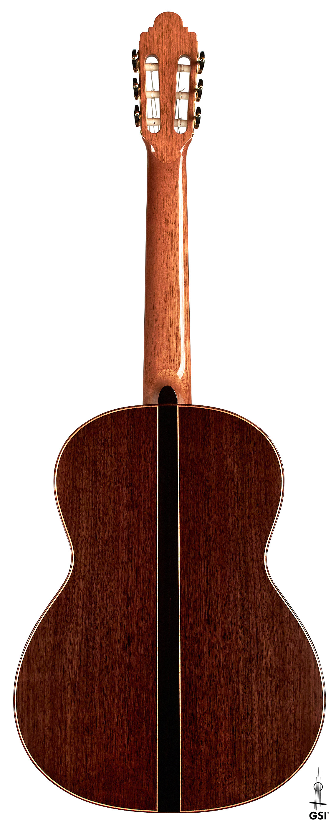 2021 Paco Santiago Marin "30th Anniversary" SP/IN Guitar | GSI