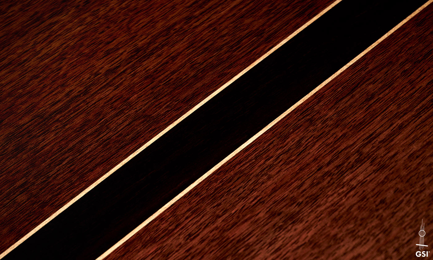 2021 Paco Santiago Marin "30th Anniversary" SP/IN Guitar | GSI