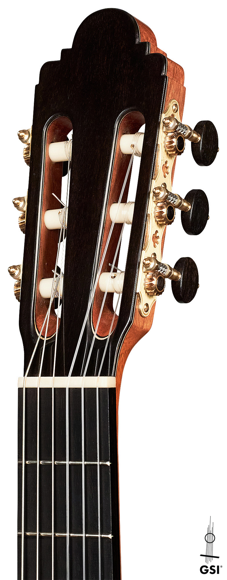 2021 Paco Santiago Marin "30th Anniversary" SP/IN Guitar | GSI