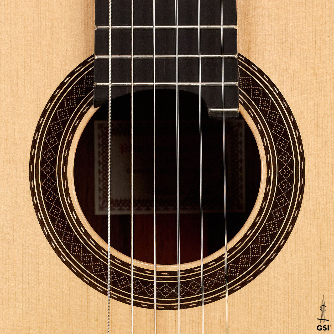 2021 Paco Santiago Marin "30th Anniversary" SP/IN Guitar | GSI