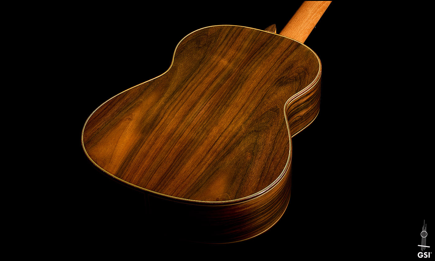 2004 Antonio Marin Montero SP/CSAR Guitar | GSI