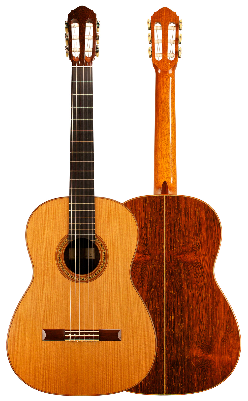 1972 Edgar Monch CD/CSAR Guitar | GSI