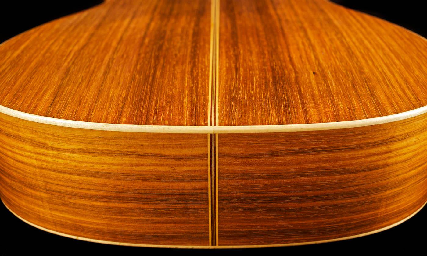 1961 Edgar Monch SP/IN Guitar | GSI