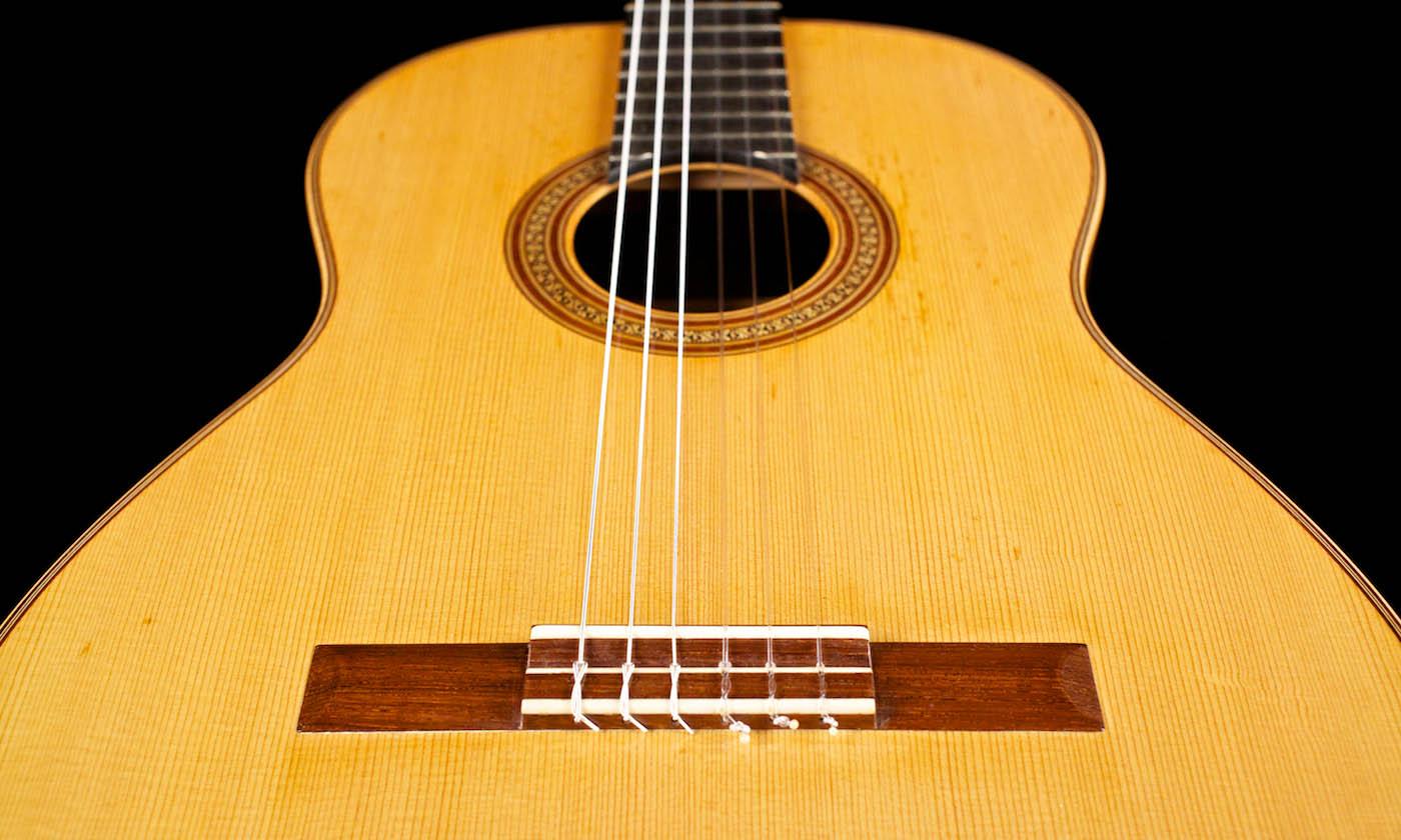 1961 Edgar Monch SP/IN Guitar | GSI