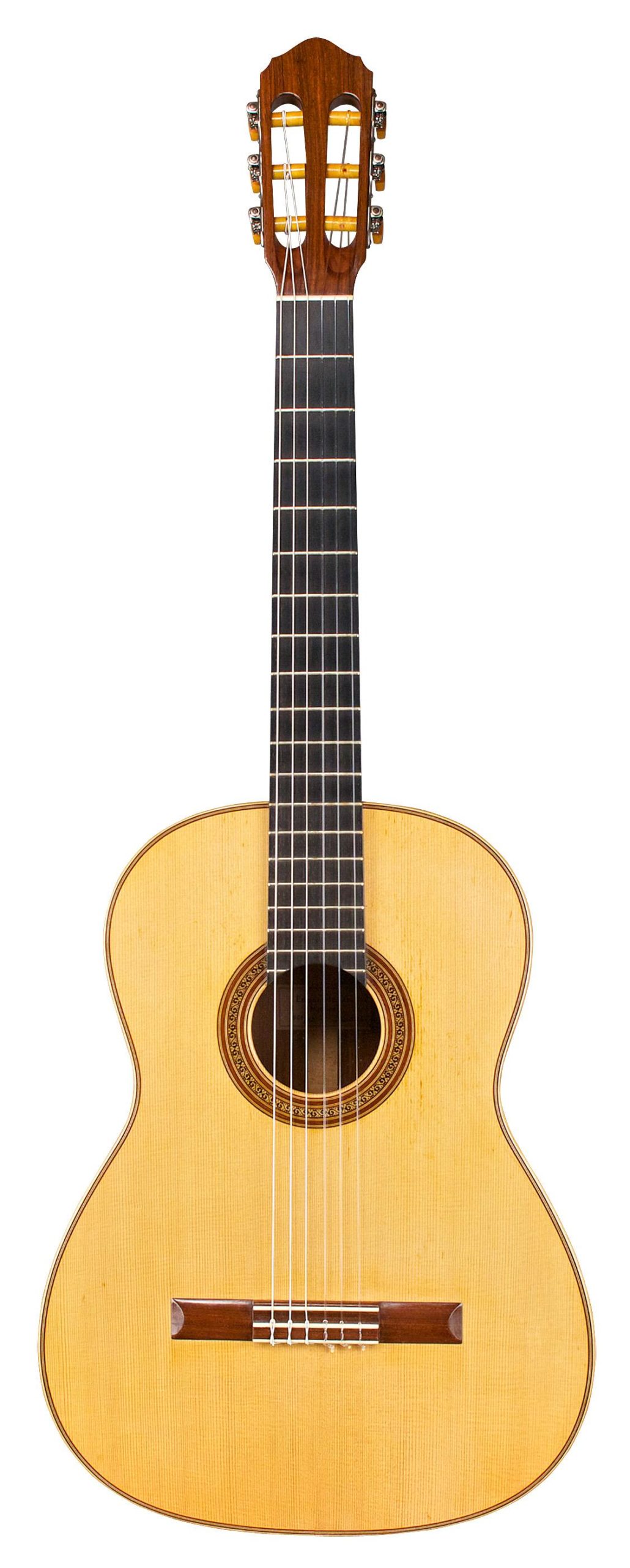 1961 Edgar Monch SP/IN Guitar | GSI