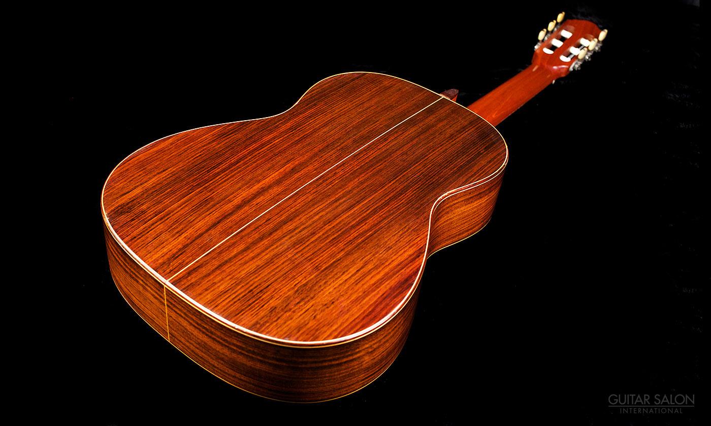 1969 Edgar Monch SP/IN (ex Celedonio Romero) Guitar | GSI