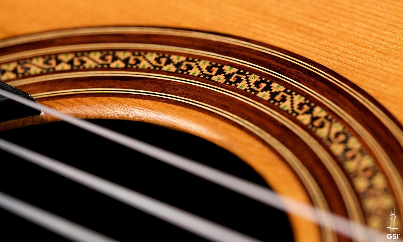 1973 Edgar Monch CD/IN Guitar | GSI