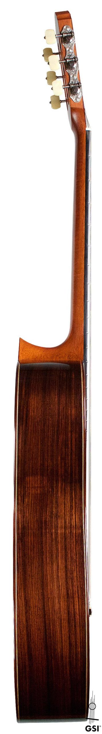 1973 Edgar Monch CD/IN Guitar | GSI