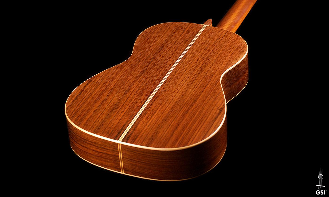 1961 Edgar Monch SP/IN Guitar | GSI