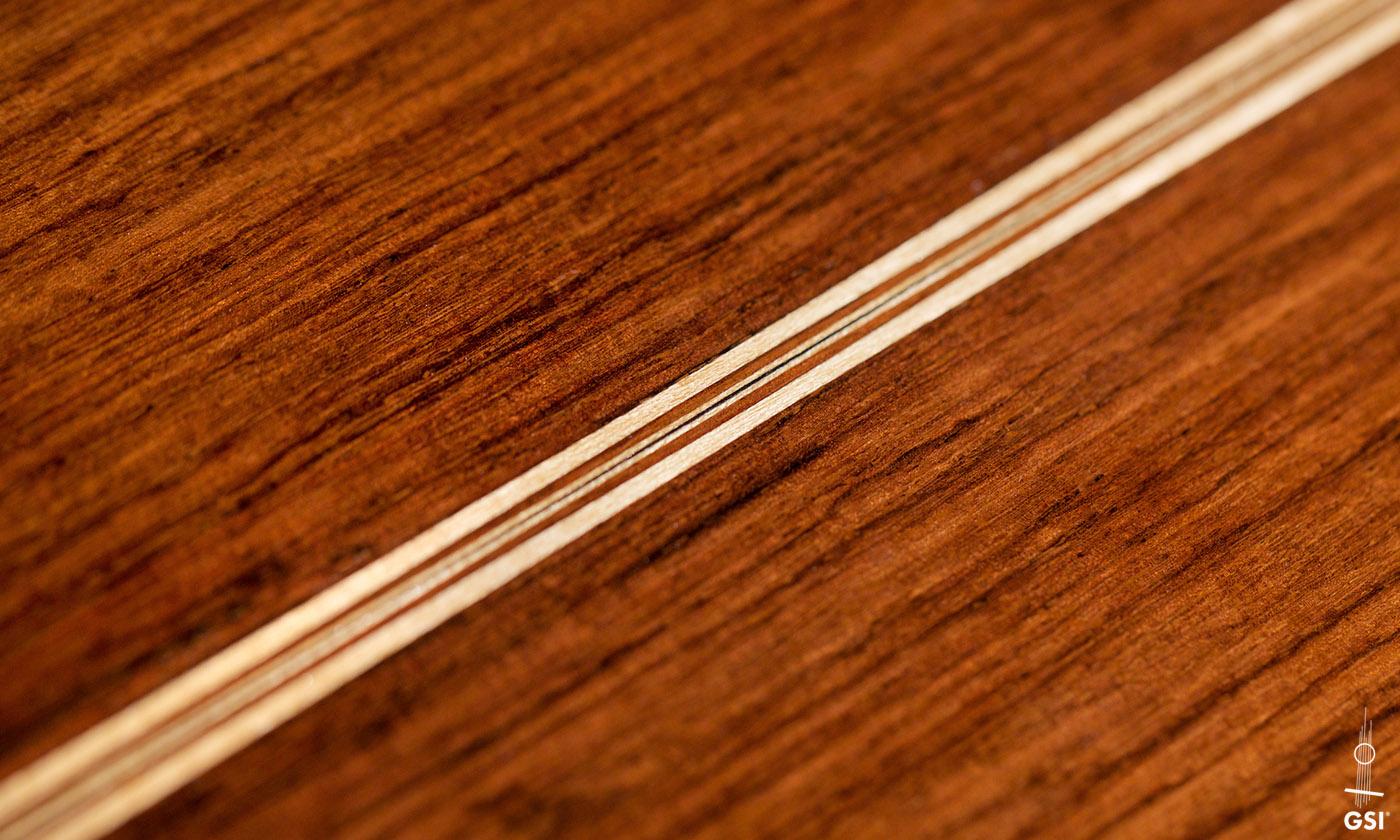 1961 Edgar Monch SP/IN Guitar | GSI