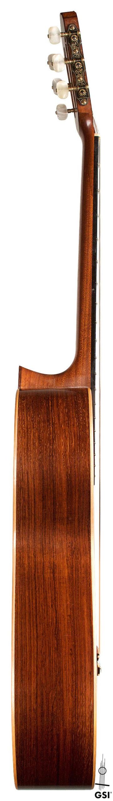 1961 Edgar Monch SP/IN Guitar | GSI