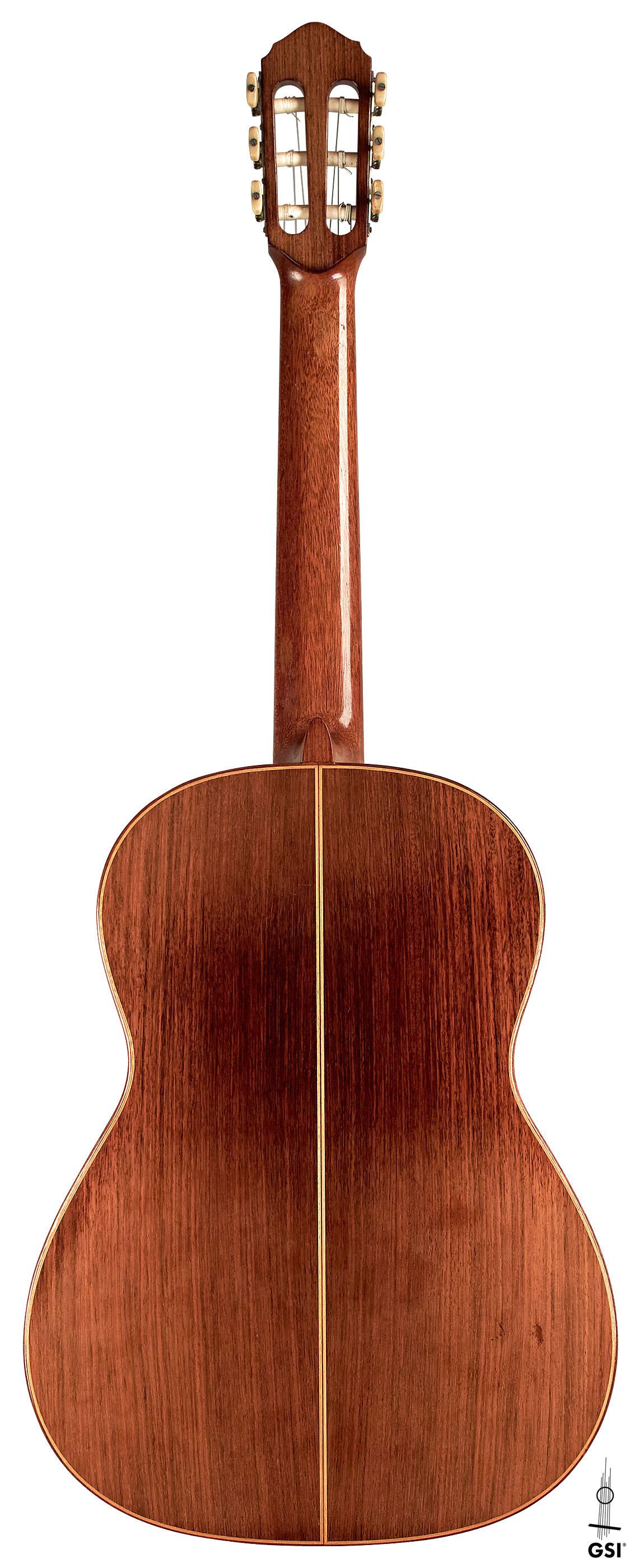 1953 Edgar Monch SP/IN Guitar | GSI