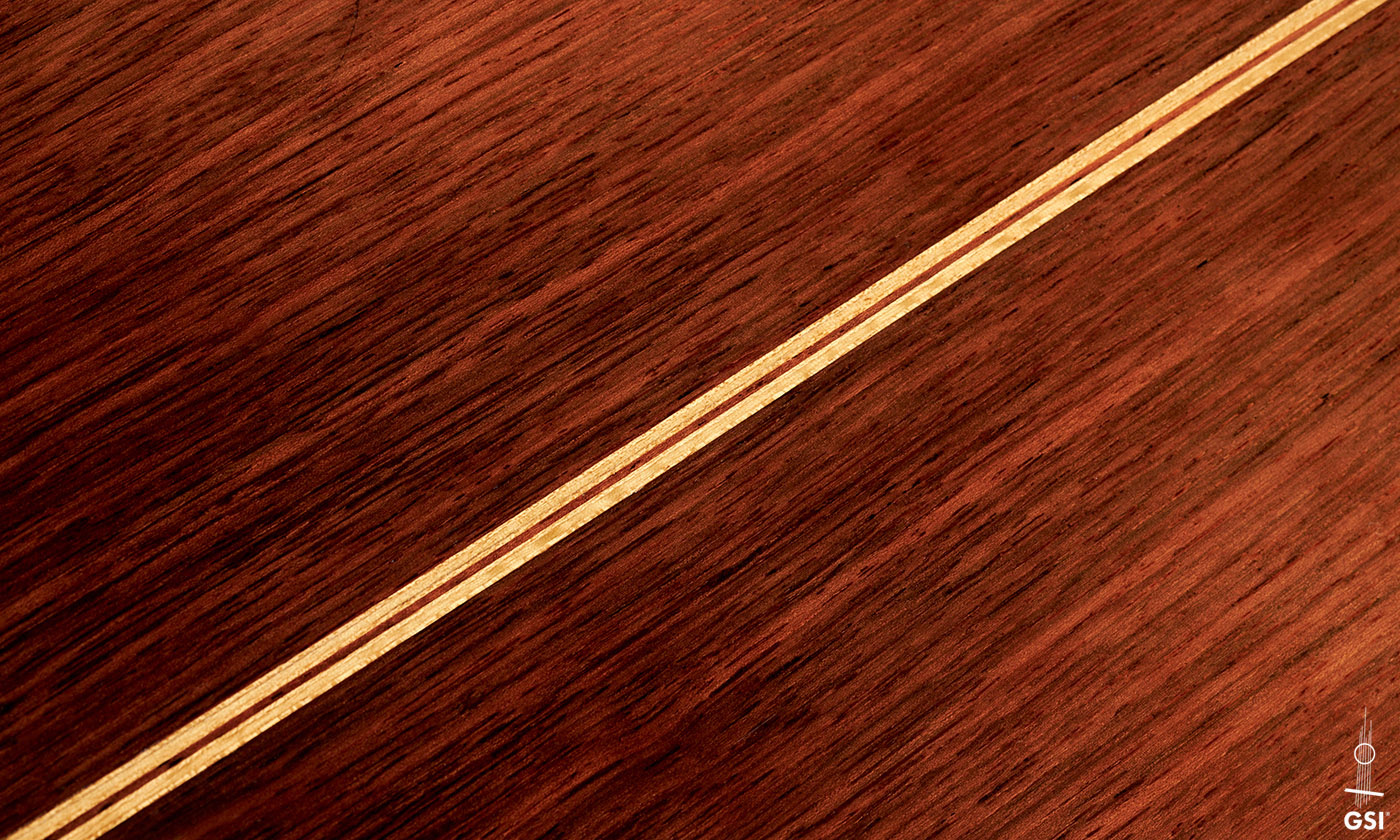 1953 Edgar Monch SP/IN Guitar | GSI