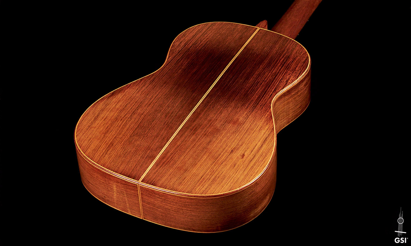 1953 Edgar Monch SP/IN Guitar | GSI