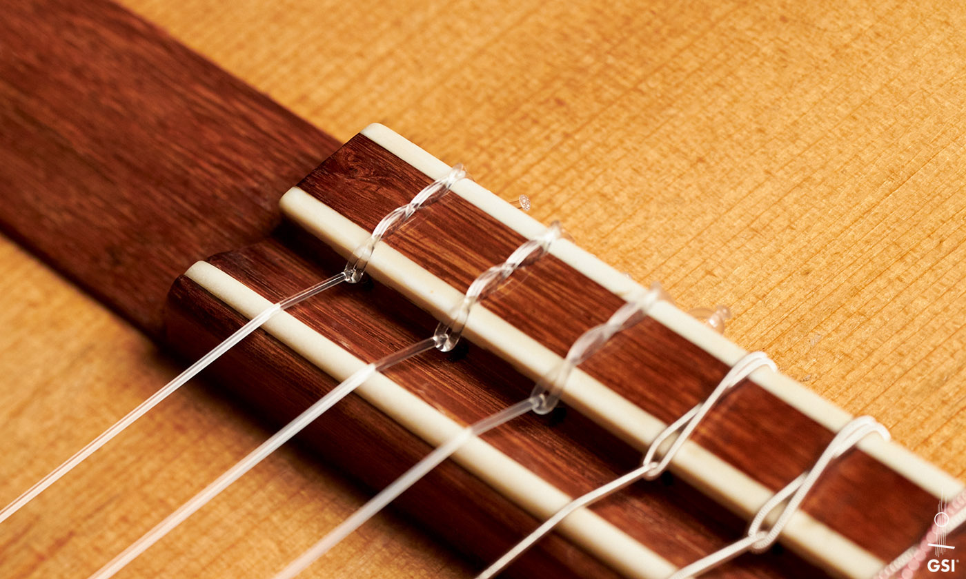 1953 Edgar Monch SP/IN Guitar | GSI