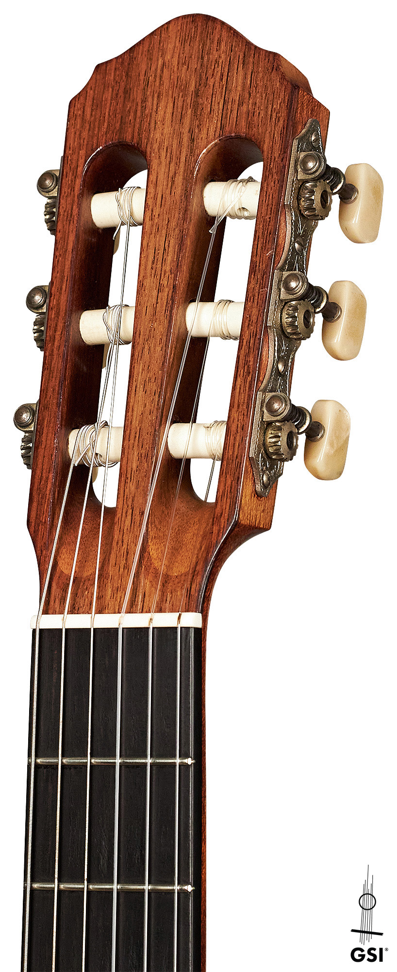 1953 Edgar Monch SP/IN Guitar | GSI