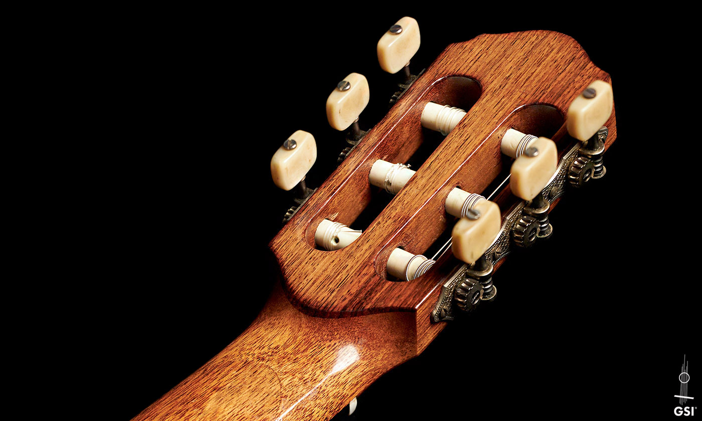 1953 Edgar Monch SP/IN Guitar | GSI