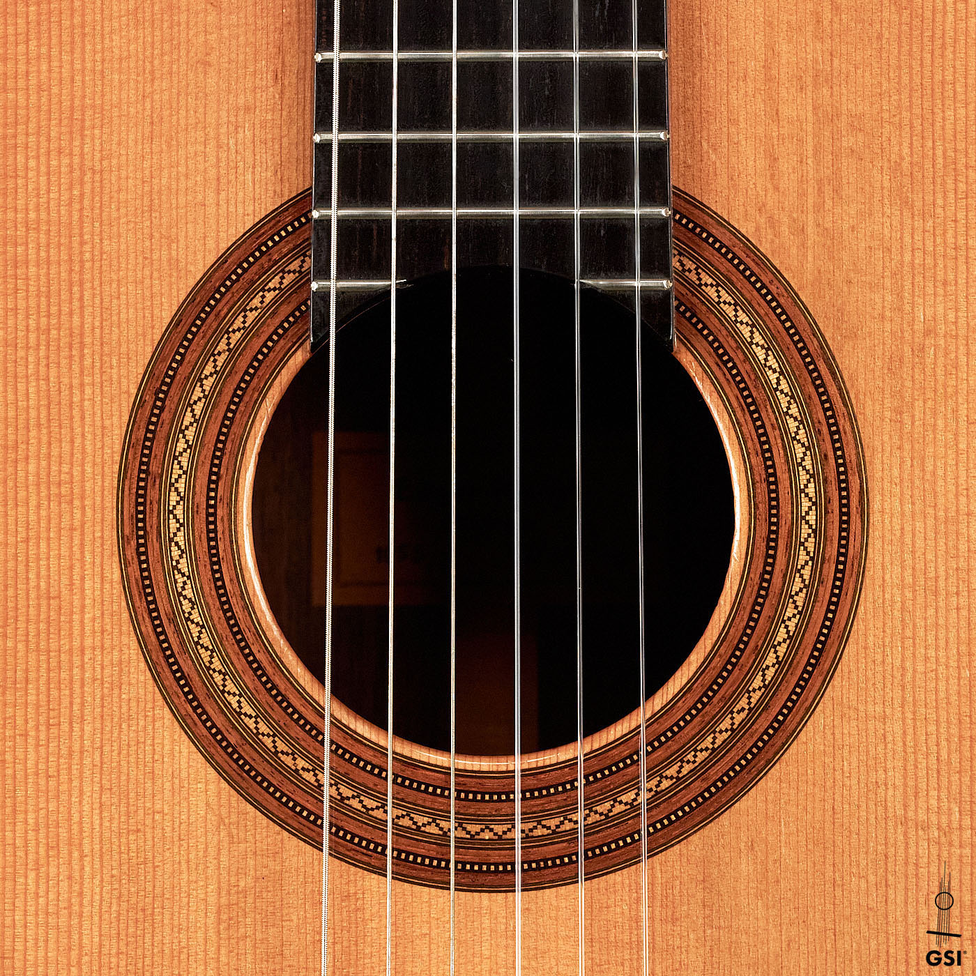 1953 Edgar Monch SP/IN Guitar | GSI