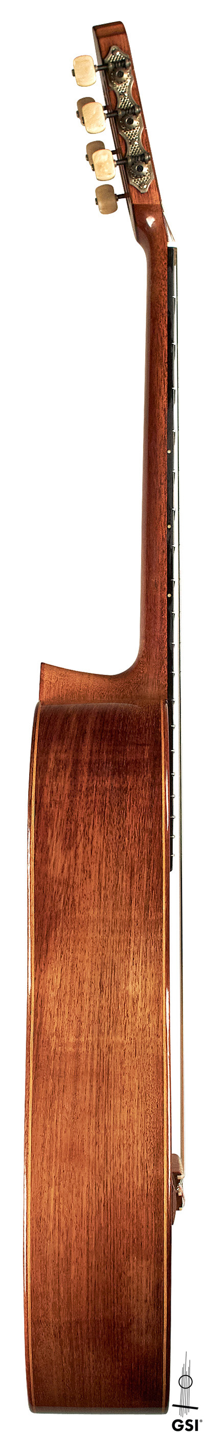 1953 Edgar Monch SP/IN Guitar | GSI