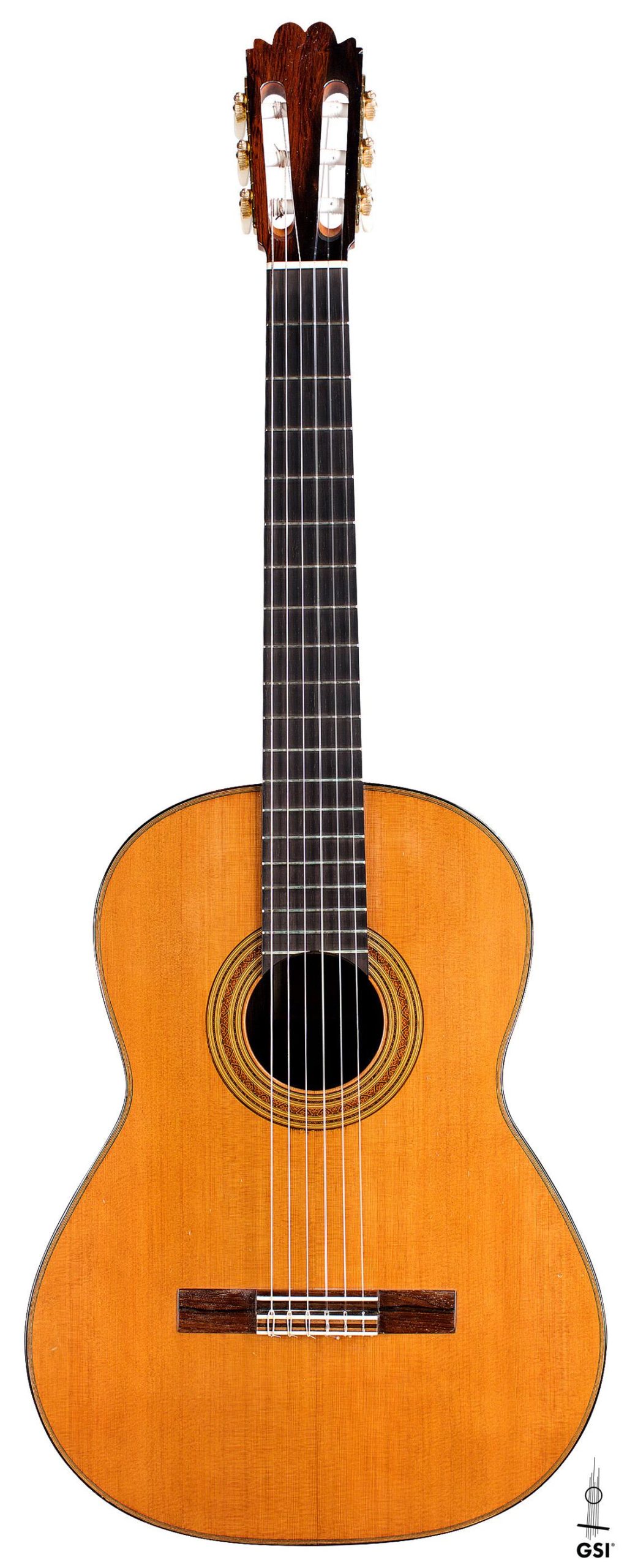 2006 Michael Peters CD/CSAR Guitar | GSI