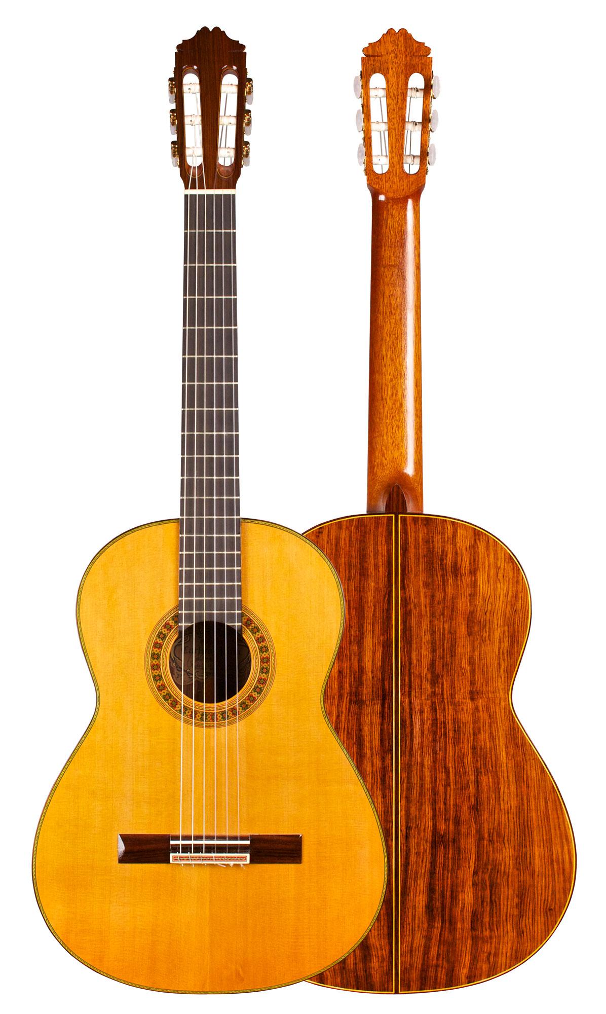 2004 Carlos Pina CD/PE Guitar | GSI