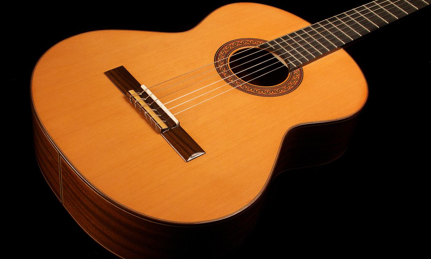 2010 Jose Ramirez "R1" CD/MH Guitar | GSI