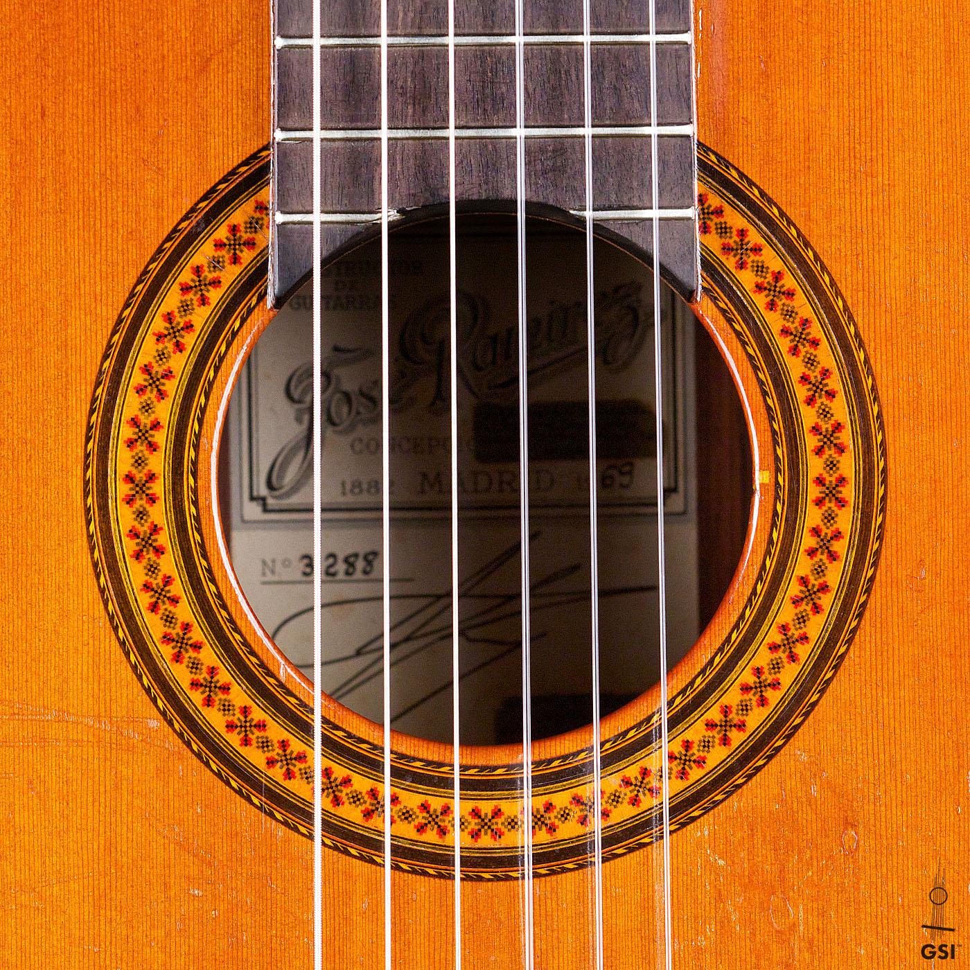 1969 Jose Ramirez "1a MT" CD/IN Guitar | GSI