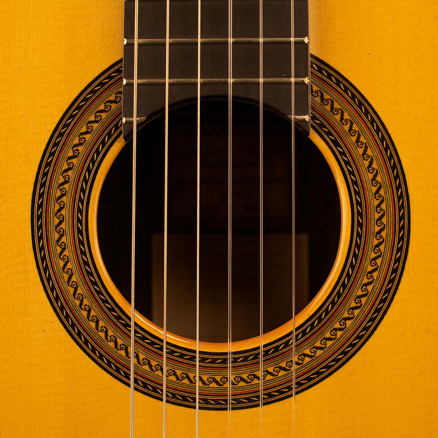 2003 Jose Ramirez "1912 Manuel Ramirez" SP/CSAR Guitar | GSI