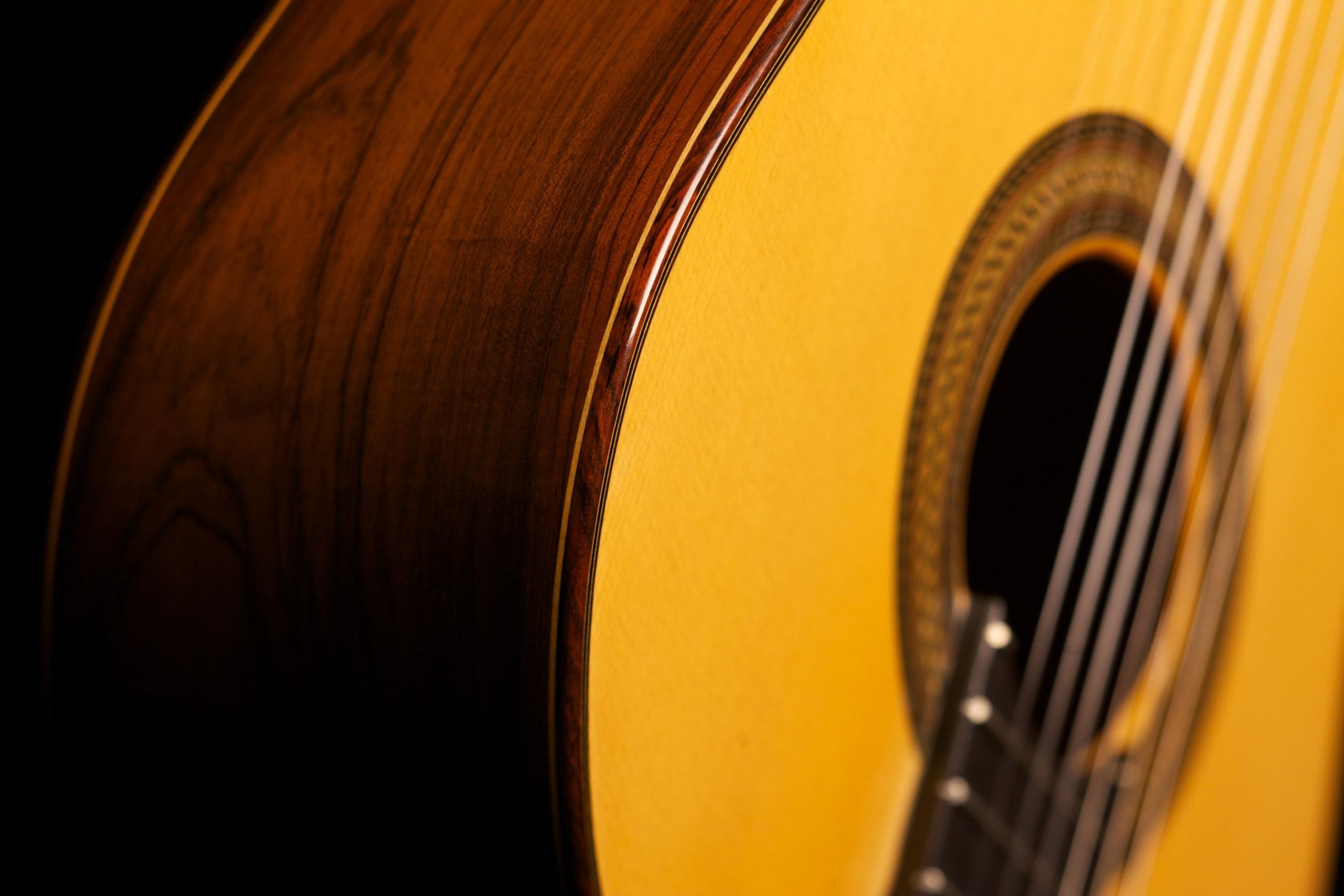 2003 Jose Ramirez "1912 Manuel Ramirez" SP/CSAR Guitar | GSI