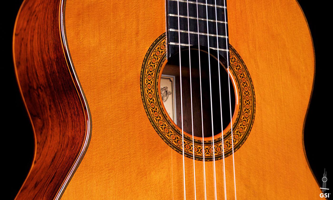 1973 Jose Ramirez "1a" CD/CSAR Guitar | GSI