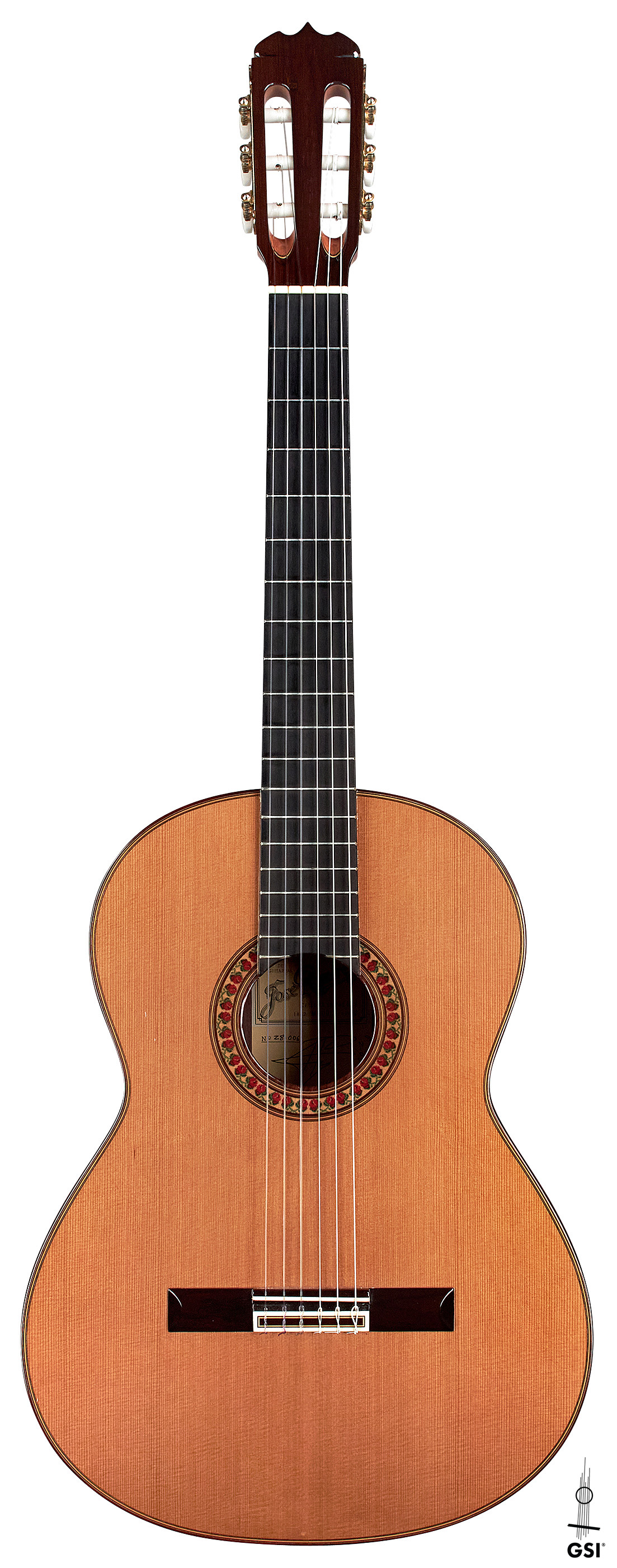 1998 Jose Ramirez "1a Tradicional - Lefty" CD/IN Guitar | GSI