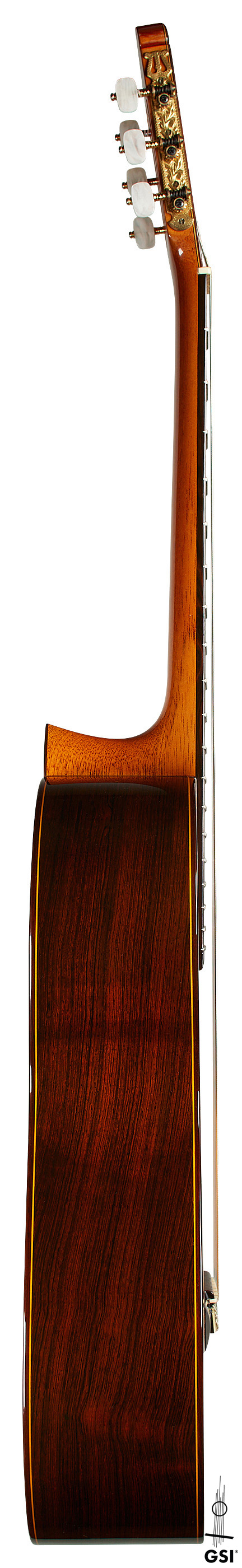 1992 Jose Ramirez "1a Da Camara" SP/CSAR Guitar | GSI