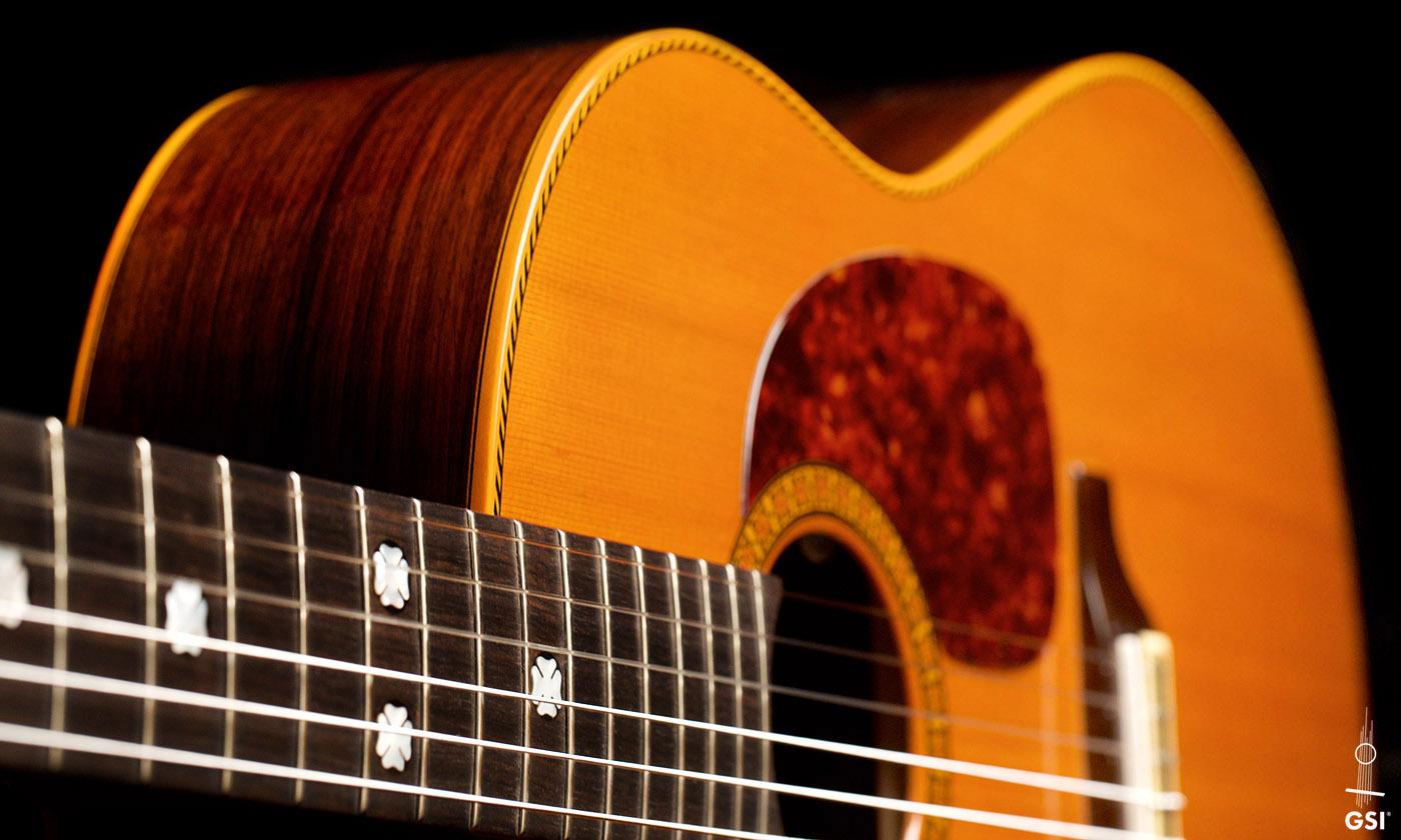 1982 Jose Ramirez "1a European Nylon String" SP/IN Guitar | GSI