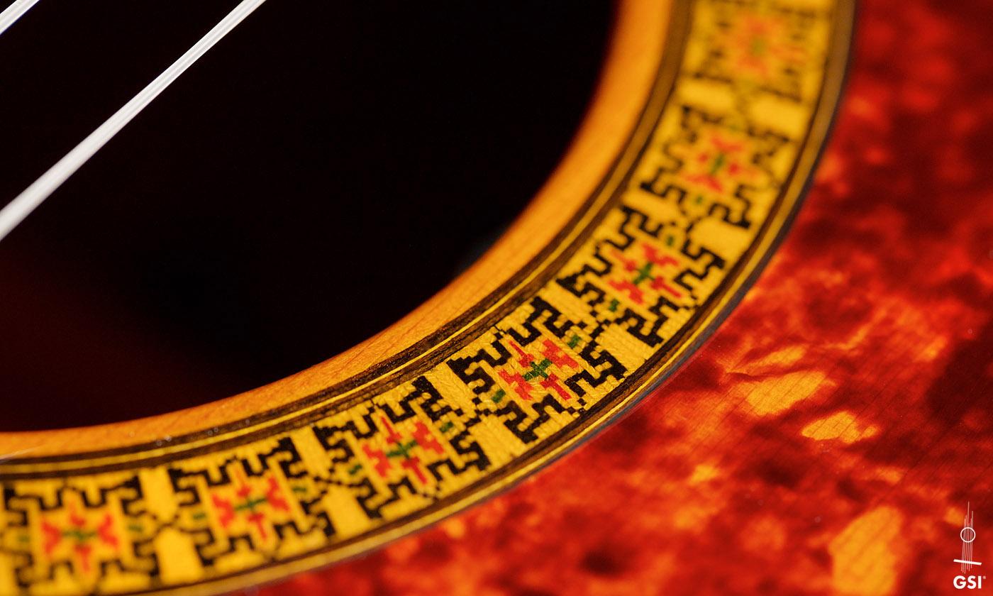 1982 Jose Ramirez "1a European Nylon String" SP/IN Guitar | GSI