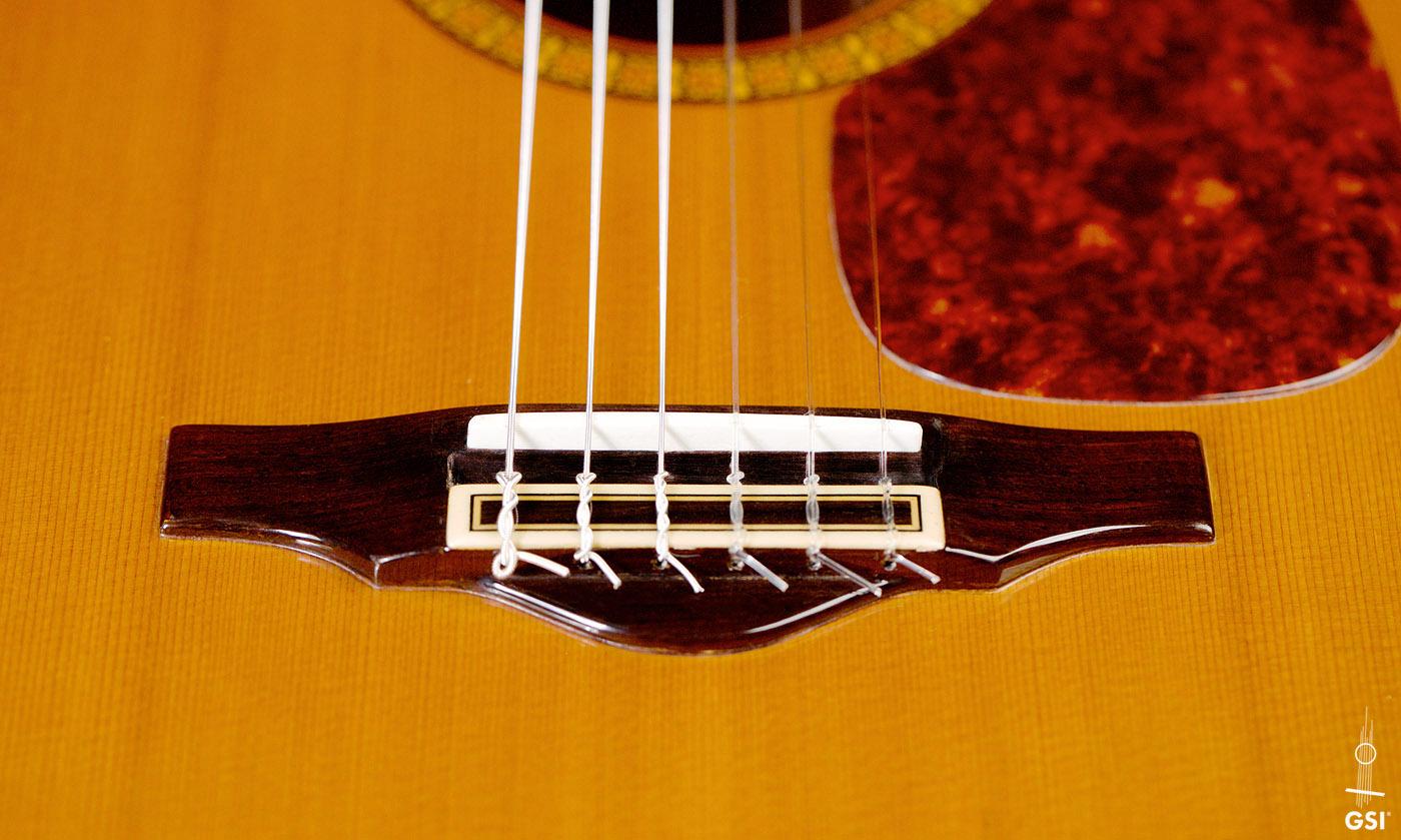 1982 Jose Ramirez "1a European Nylon String" SP/IN Guitar | GSI