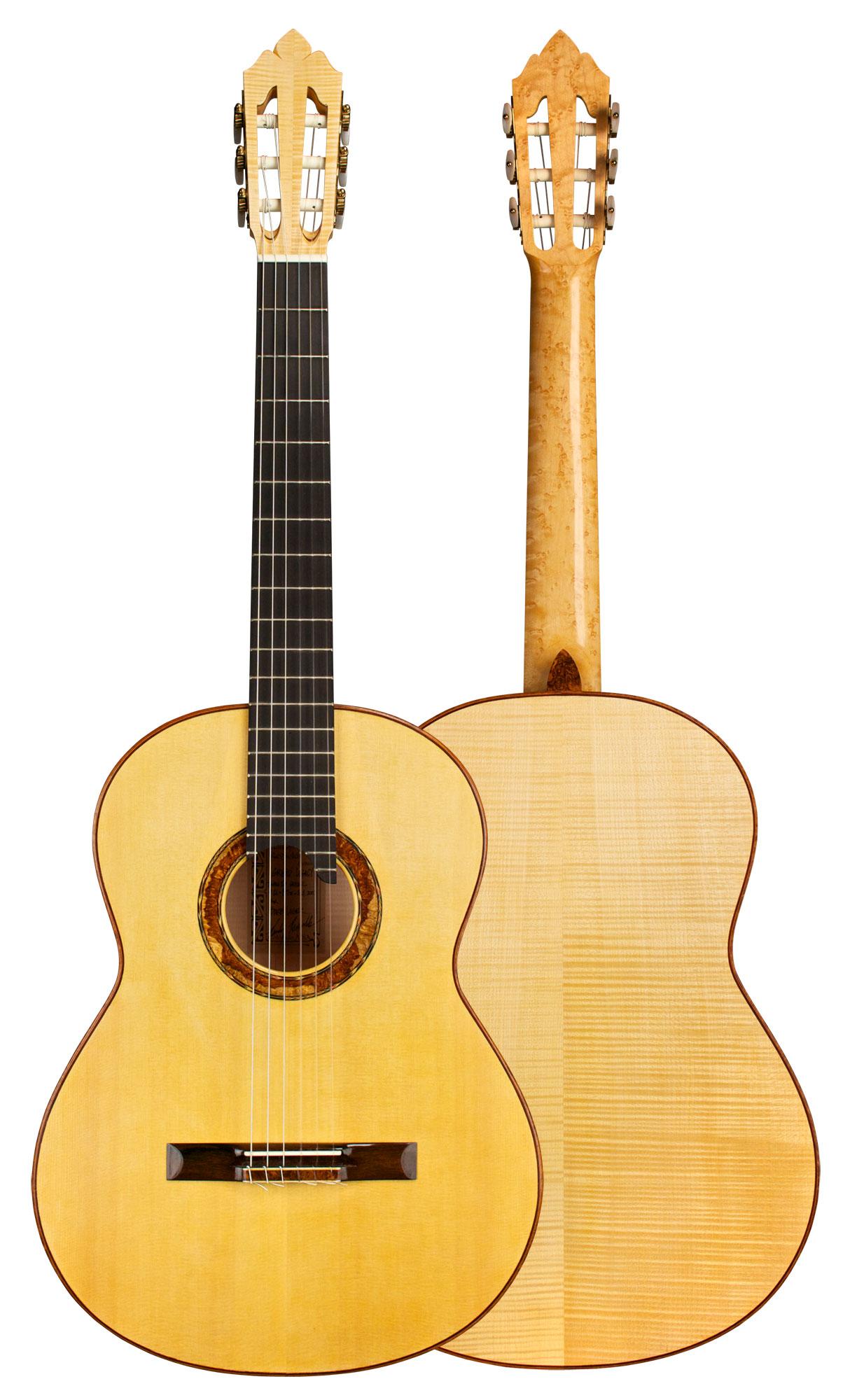 2012 Randy Reynolds SP/MP Guitar | GSI