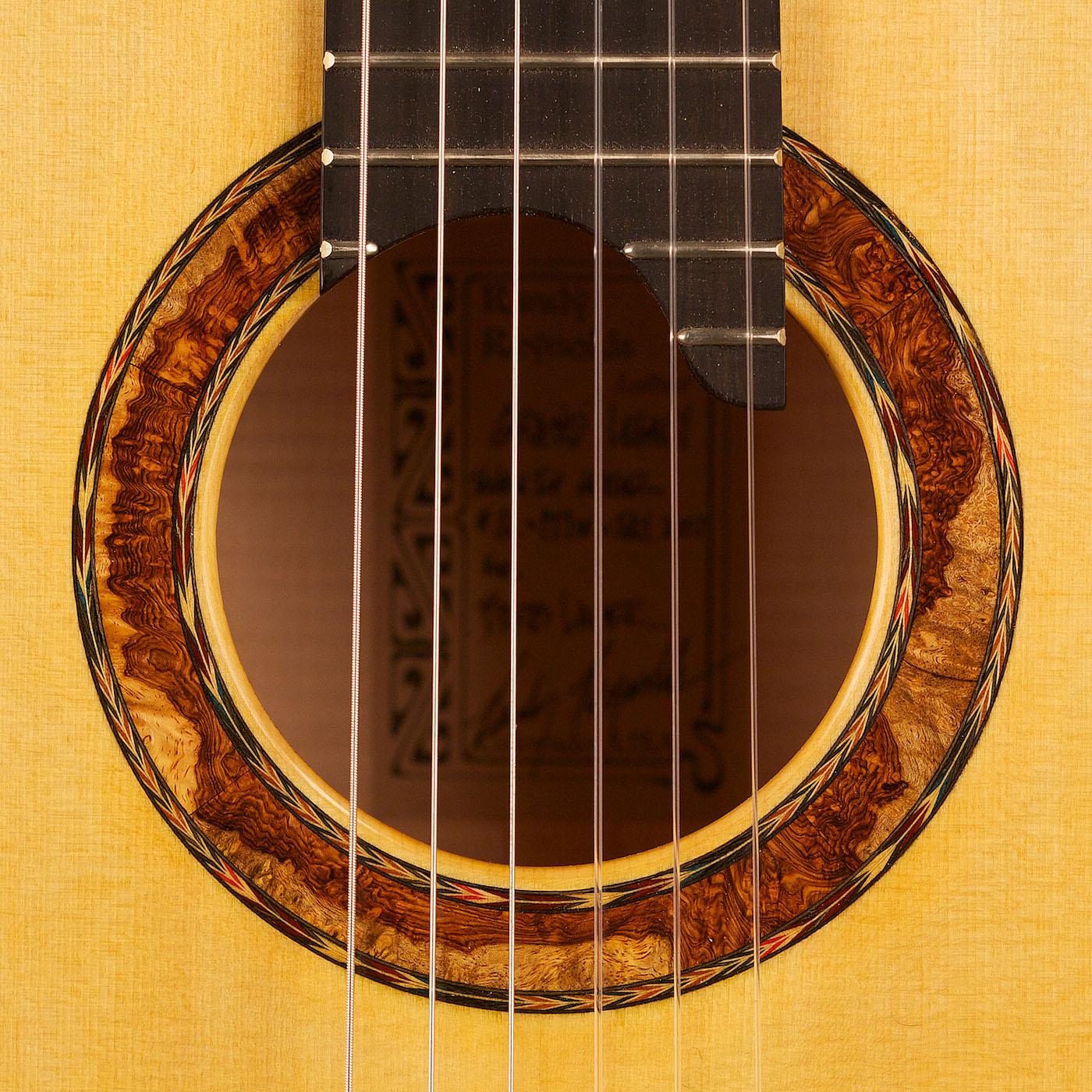 2012 Randy Reynolds SP/MP Guitar | GSI